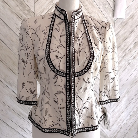 Jackets & Coats | Nygard Collection Elbow Length Sleeve Fully Lined ...